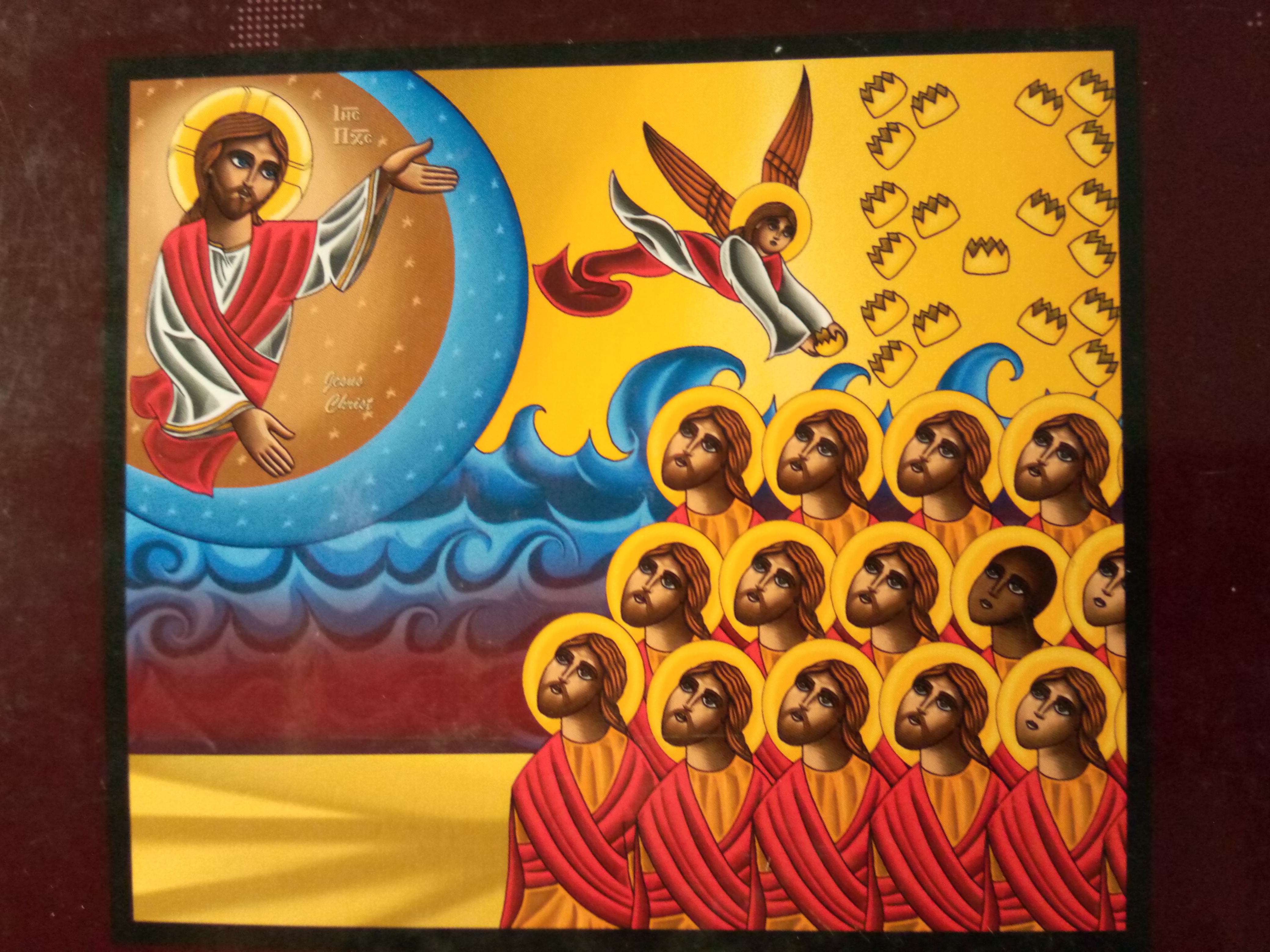 Martyrs Then and Now – Thinking Mission Blog